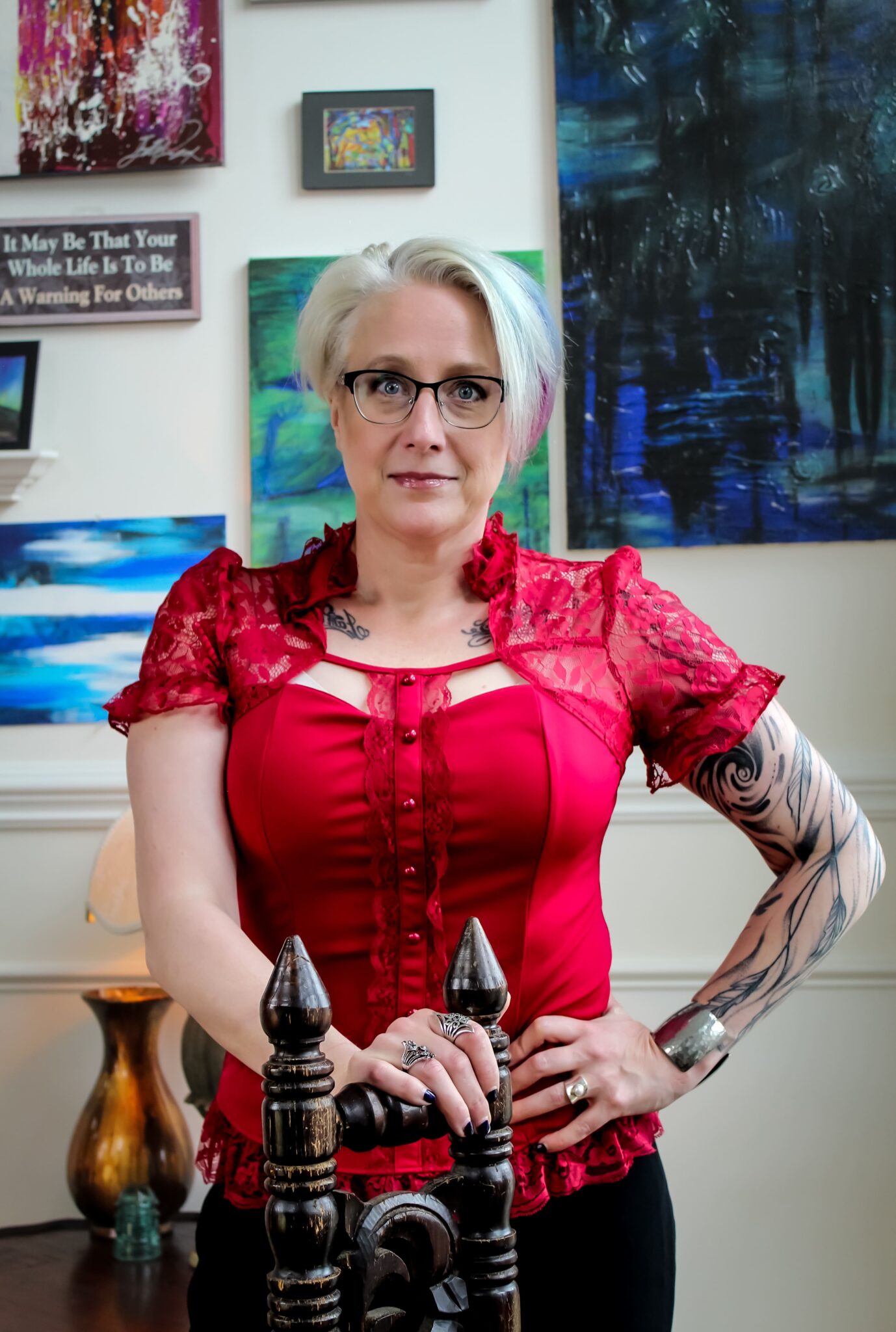 Contact | Dawn J. Post